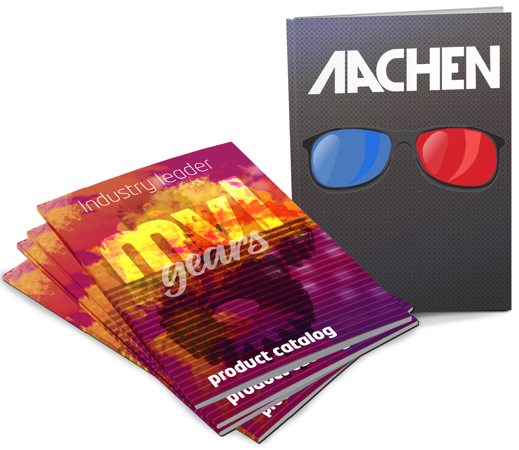 Let your message speak for you with professional brochures & pamphlets