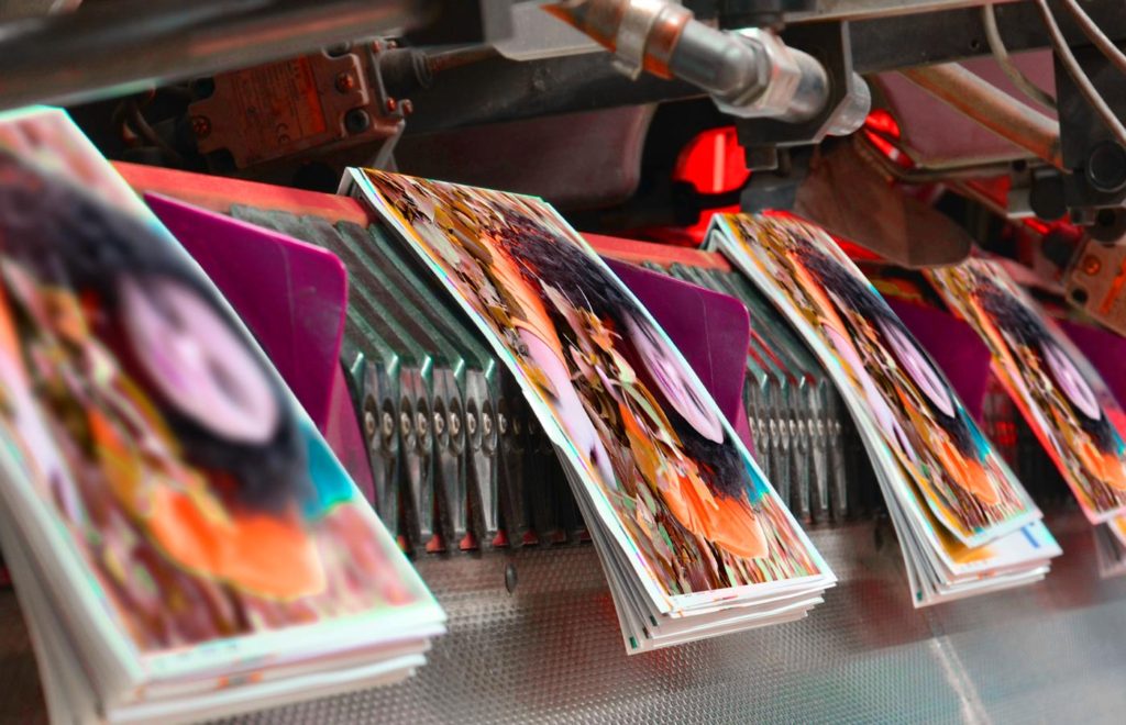 Digital or Offset Printing – What’s Your Best Option? | MG Print and Litho